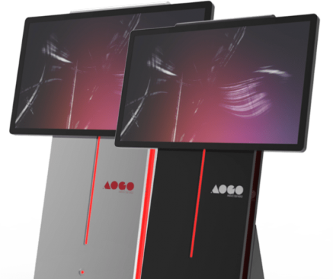 Self Service Kiosk System | AOGO Technologies Pte Ltd