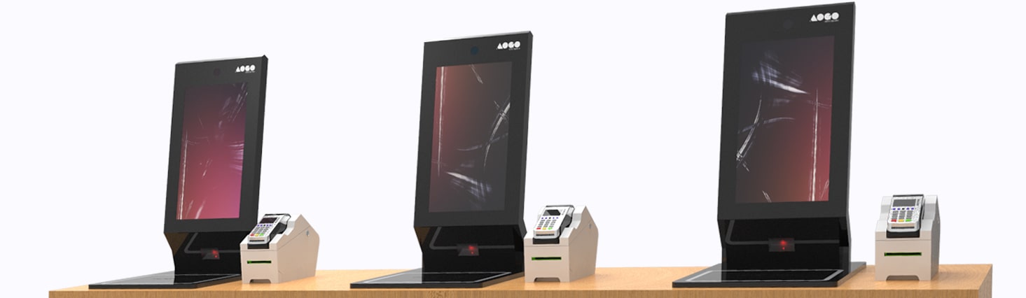 Customised Kiosk System | AOGO Technologies Pte Ltd